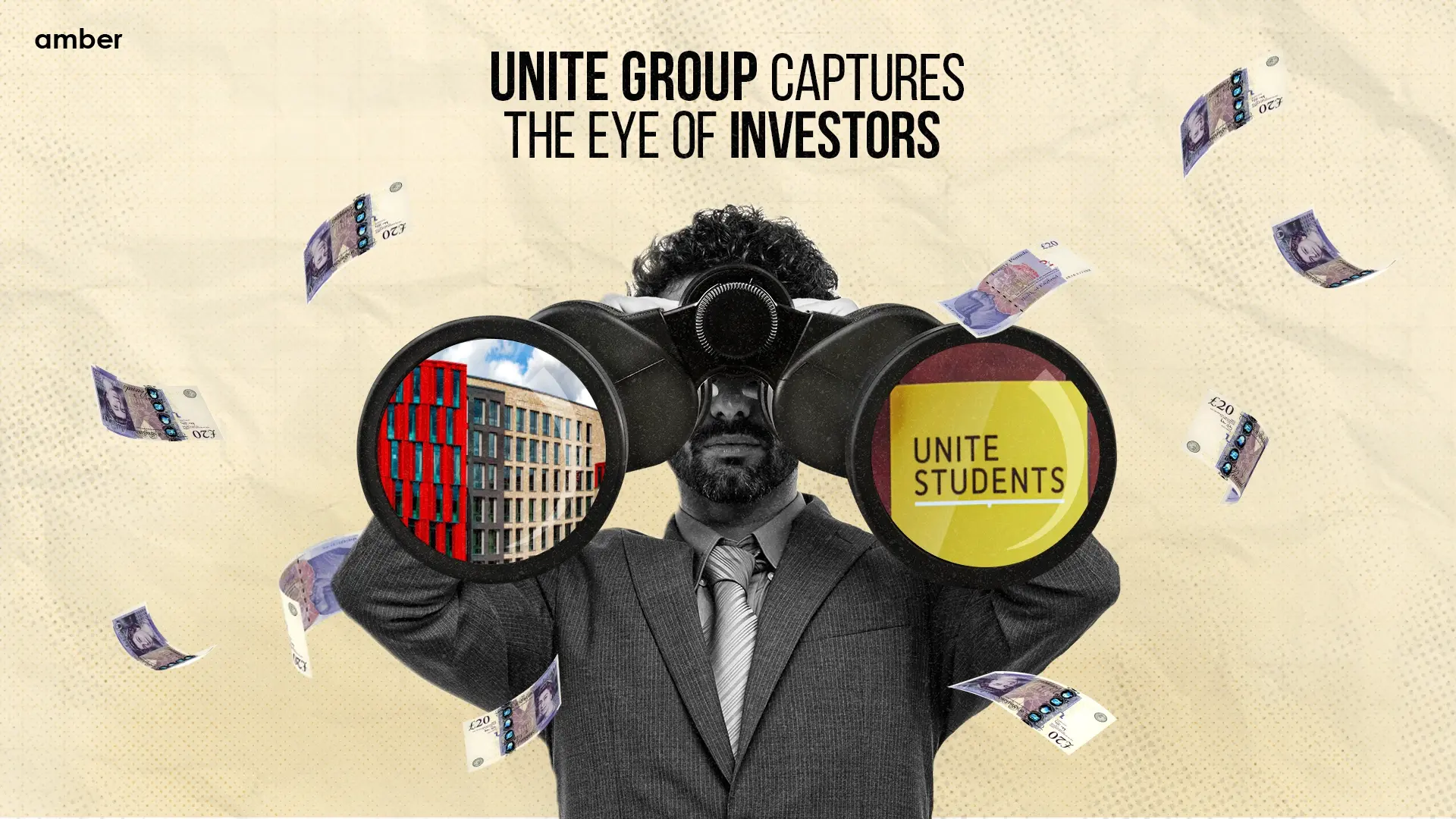 Unite Group PLC can be your next best bet for investment | Amber News